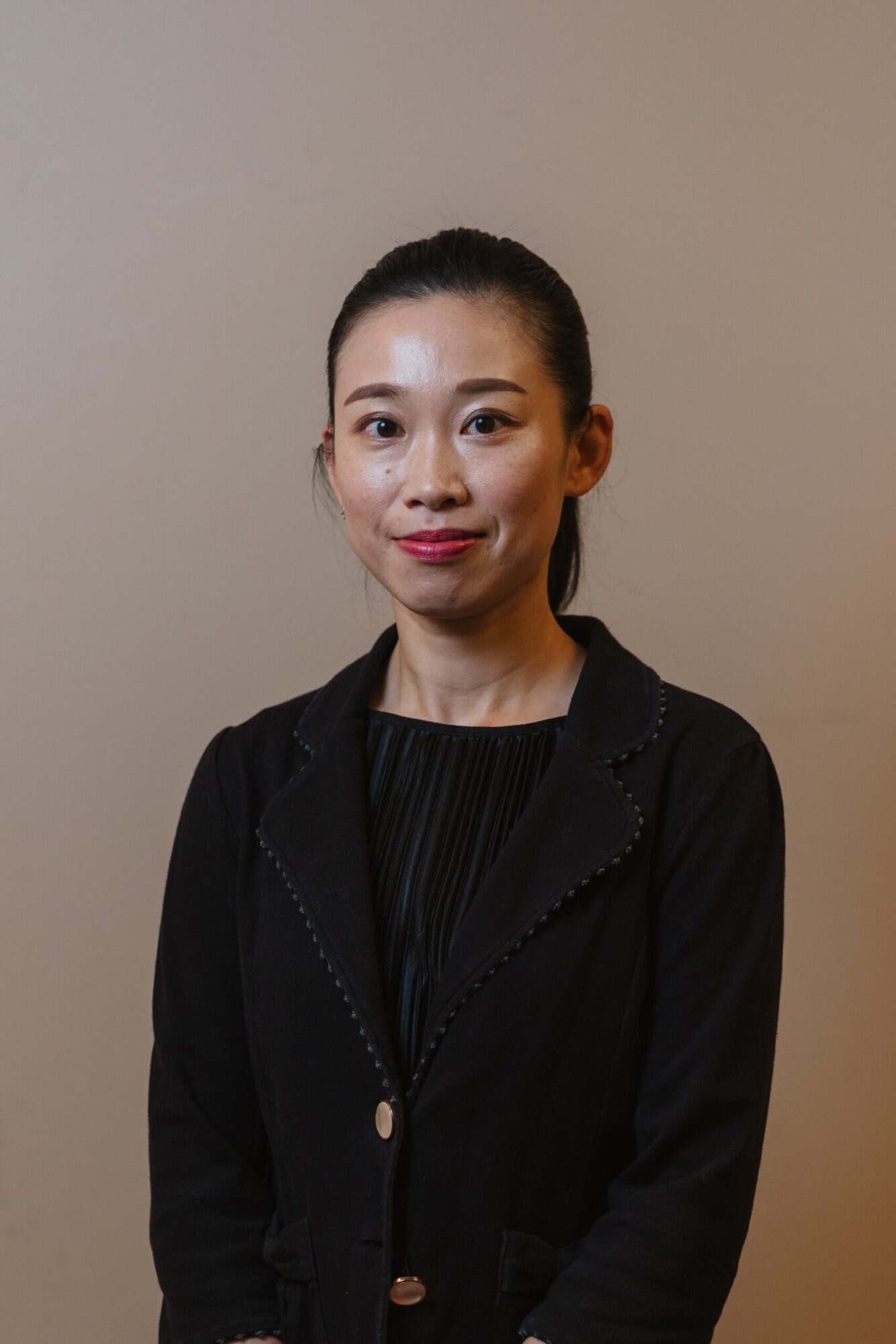 I-Pei Lin - Knoxville Symphony