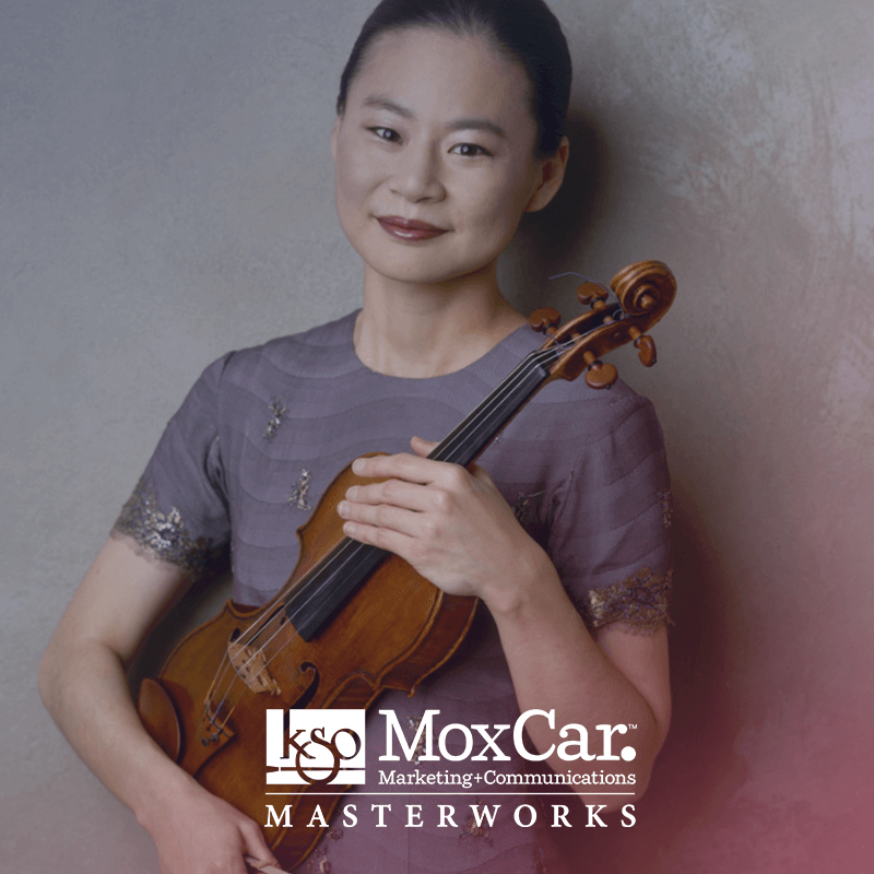 Midori Plays Beethoven - Knoxville Symphony