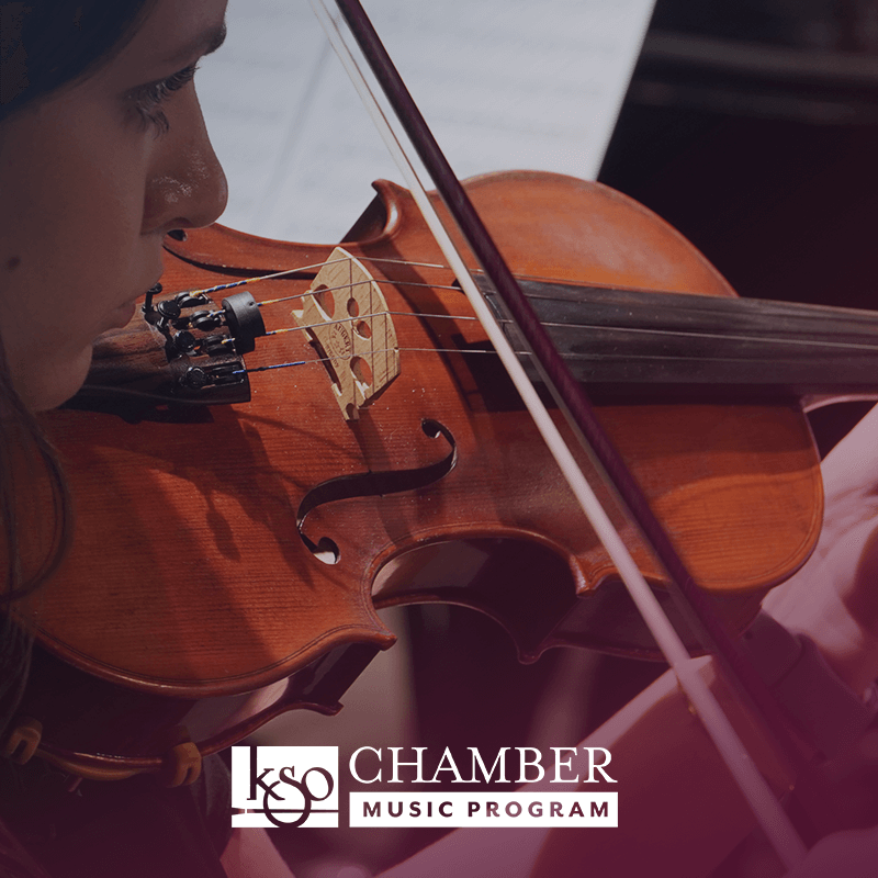 Youth Chamber Music Program Winter Recital - Knoxville Symphony