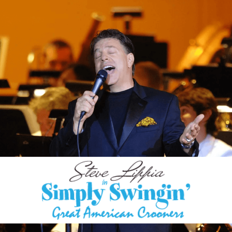 Simply Swingin’ – The Great American Crooners - Knoxville Symphony